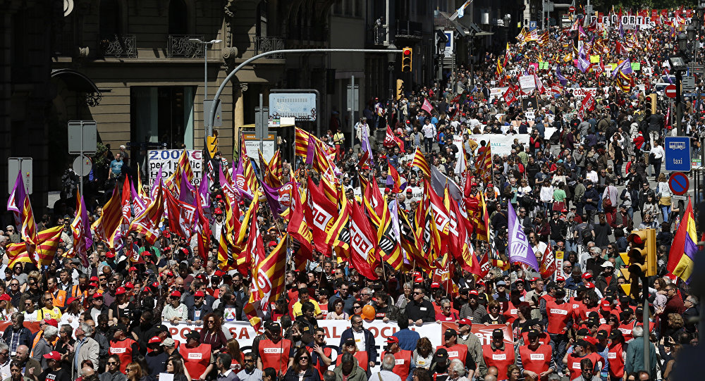 Hari Pekerja Sedunia 1 Mei: Bukan sekadar hari cuti umum – Sosialis