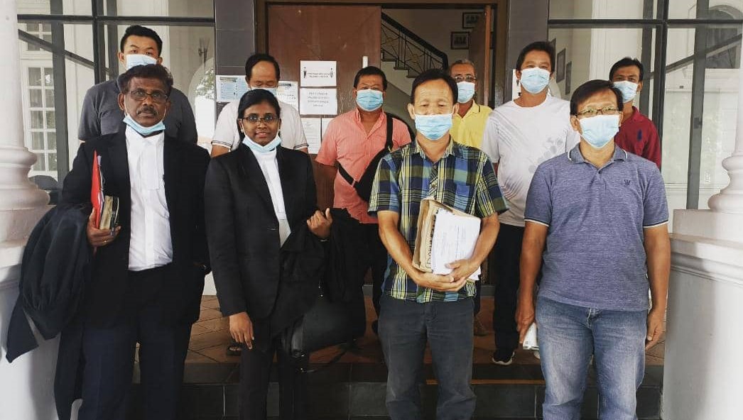 Petani Kuala Bikam menang kes mahkamah terhadap syarikat Pengurusan ...