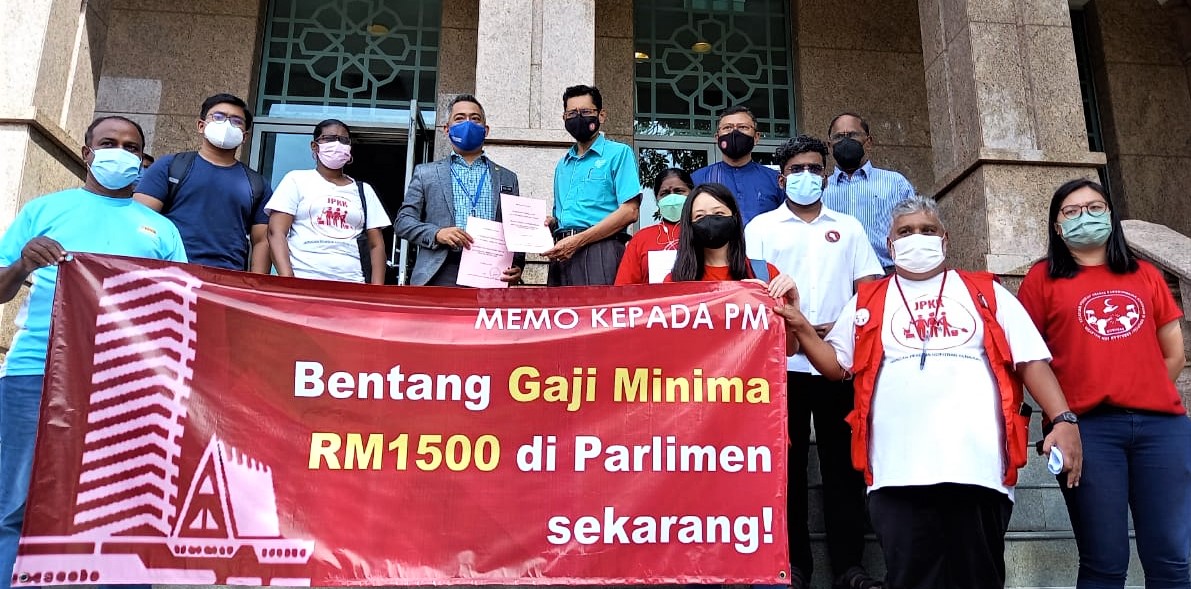 Gaji Minimum RM1,500: Laksanakan sekarang bukan kemudian, untuk semua ...