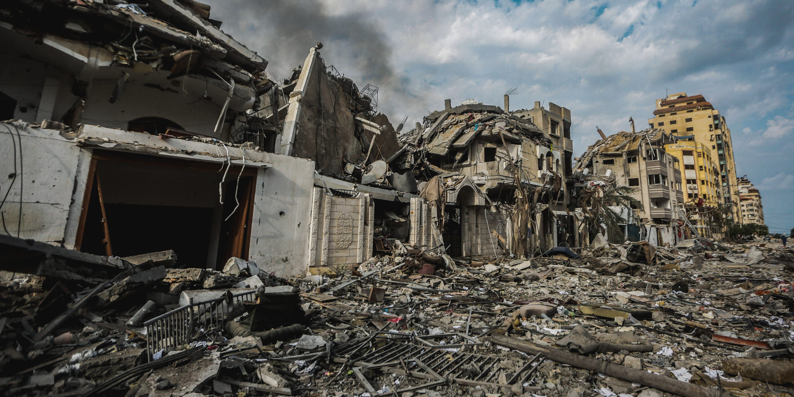 Pembantaian Gaza: Israel terus zalimi rakyat Palestin – Sosialis