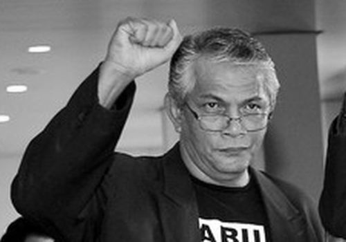 Haris saudara ku… komrad seperjuangan ku – Sosialis