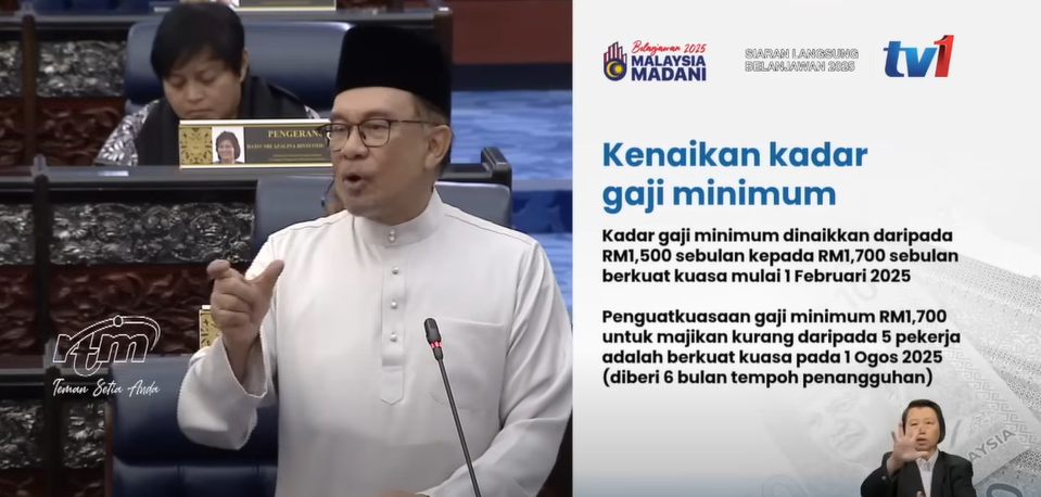 Kerajaan MADANI khianati pekerja dalam isu gaji minimum – Sosialis