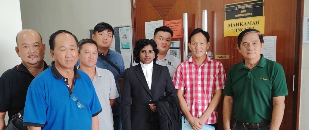 Petani Kuala Bikam menang kes mahkamah untuk kali kedua – Sosialis