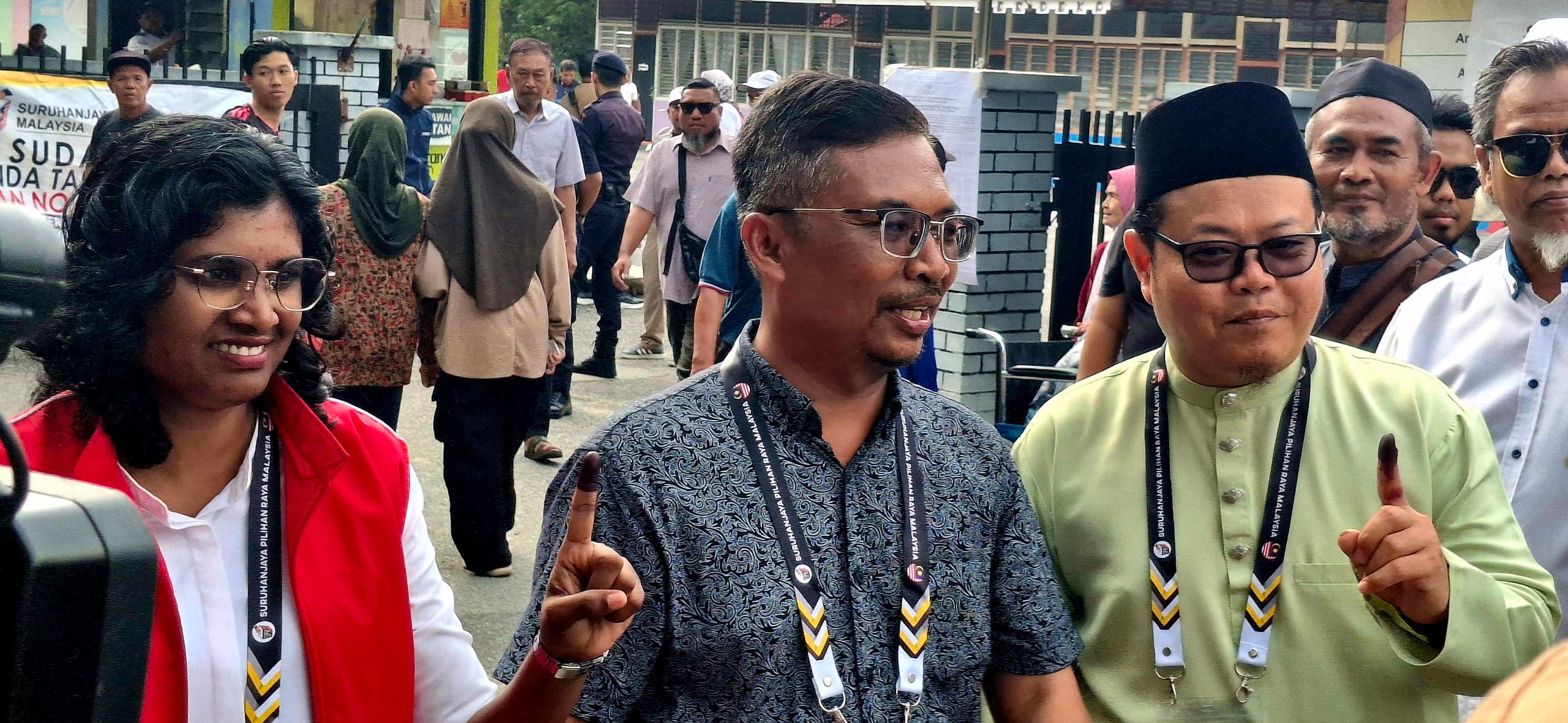 PRK Ayer Kuning: BN kekal kerusi, PSM tawarkan kempen bersemangat ...