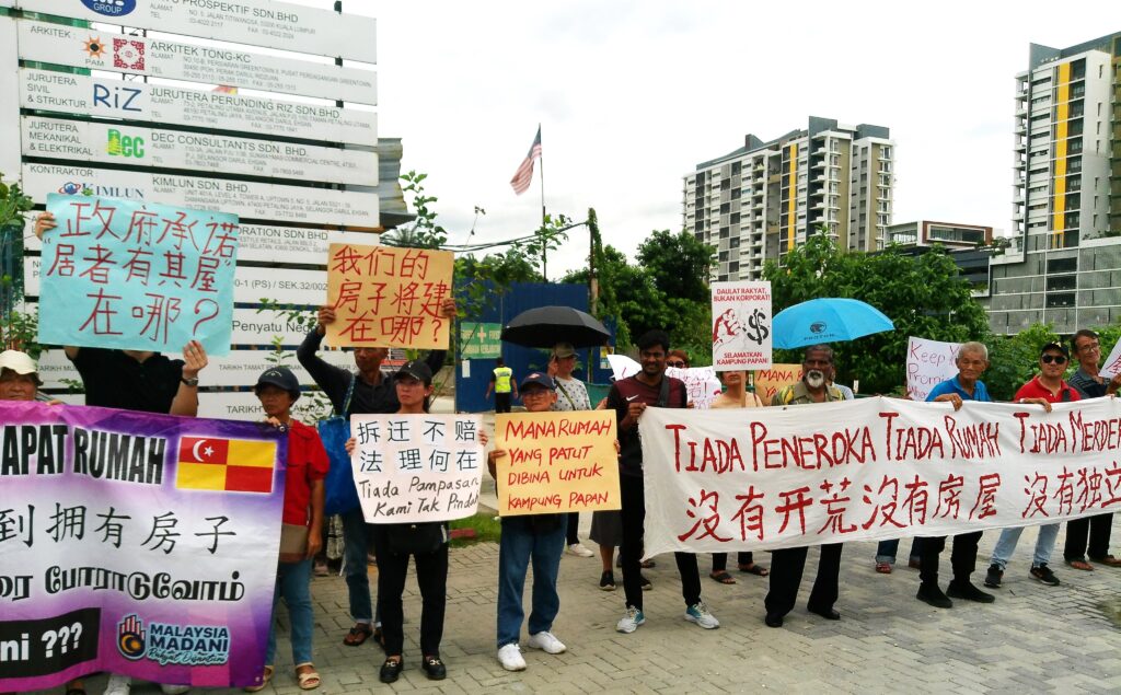 Penduduk Kampung Jalan Papan desak Kerajaan Negeri Selangor tunaikan ...